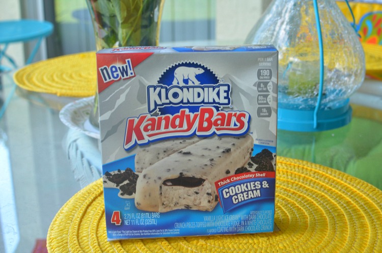 Klondike Kandy Bars: A New Summer Treat - Rick On the Rocks