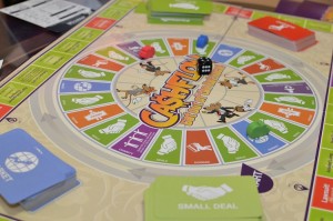 Learn And Win With The CASHFLOW Board Game - Rick On the Rocks