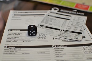 Learn And Win With The CASHFLOW Board Game - Rick On the Rocks