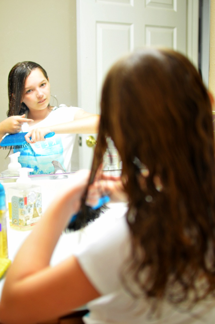 SoCozy Keeps My Tween Looking Fresh And Clean - Rick On the Rocks