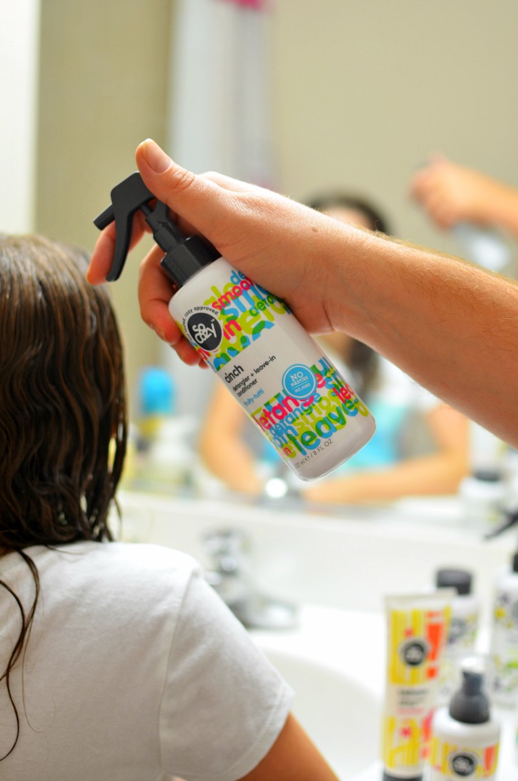 SoCozy Keeps My Tween Looking Fresh And Clean - Rick On the Rocks