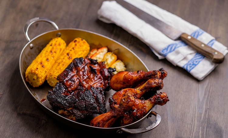 Char-Broil Commercial Series â€“ Great Grilling Every Time - Rick On ...