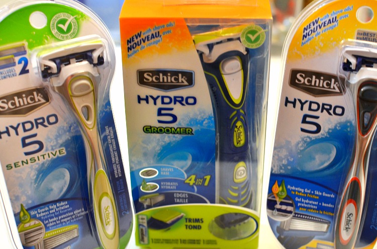 5 Tips To Keep You Looking Sharp With Schick Hydro - Rick On the Rocks