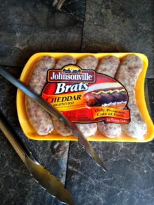 Johnsonville Brats - The Classic Grill Choice - Rick On the Rocks