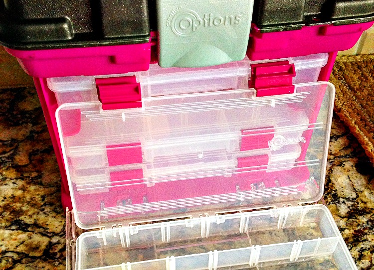 Creative Options - Organizing Your Life - Rick On the Rocks