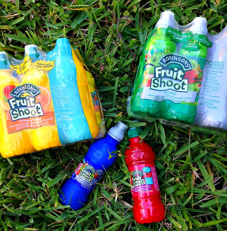 Fuel Your Family Adventures With Fruit Shoot - Rick On the Rocks