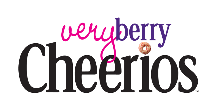 Very Berry Cheerios has the taste of berries in every bite