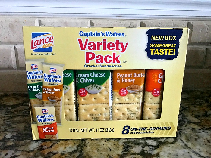 Best Movie Night Ever with Pop Secret, Lance, and the Captain ...