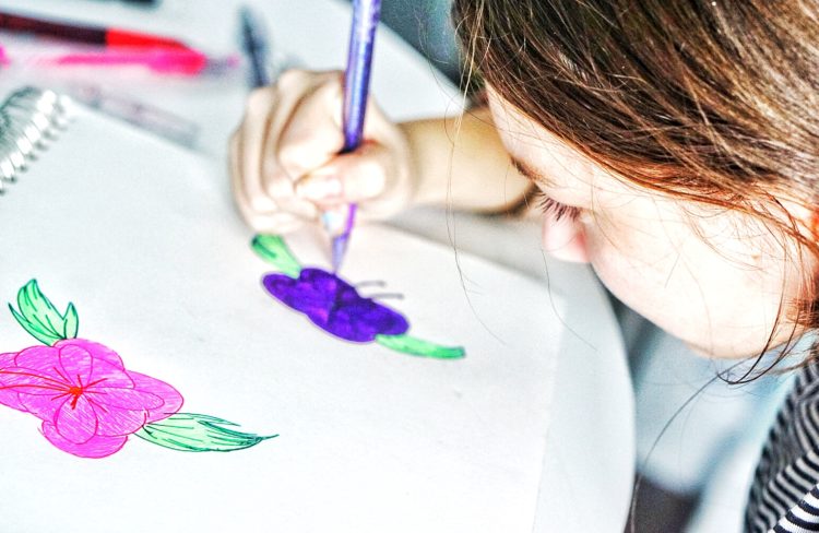 Feeding Creativity With Pentel Pop Pens - Rick On the Rocks