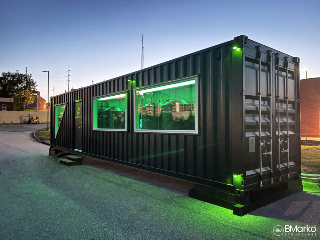 Understanding The E-House Electrical Modular Home - Rick On the Rocks